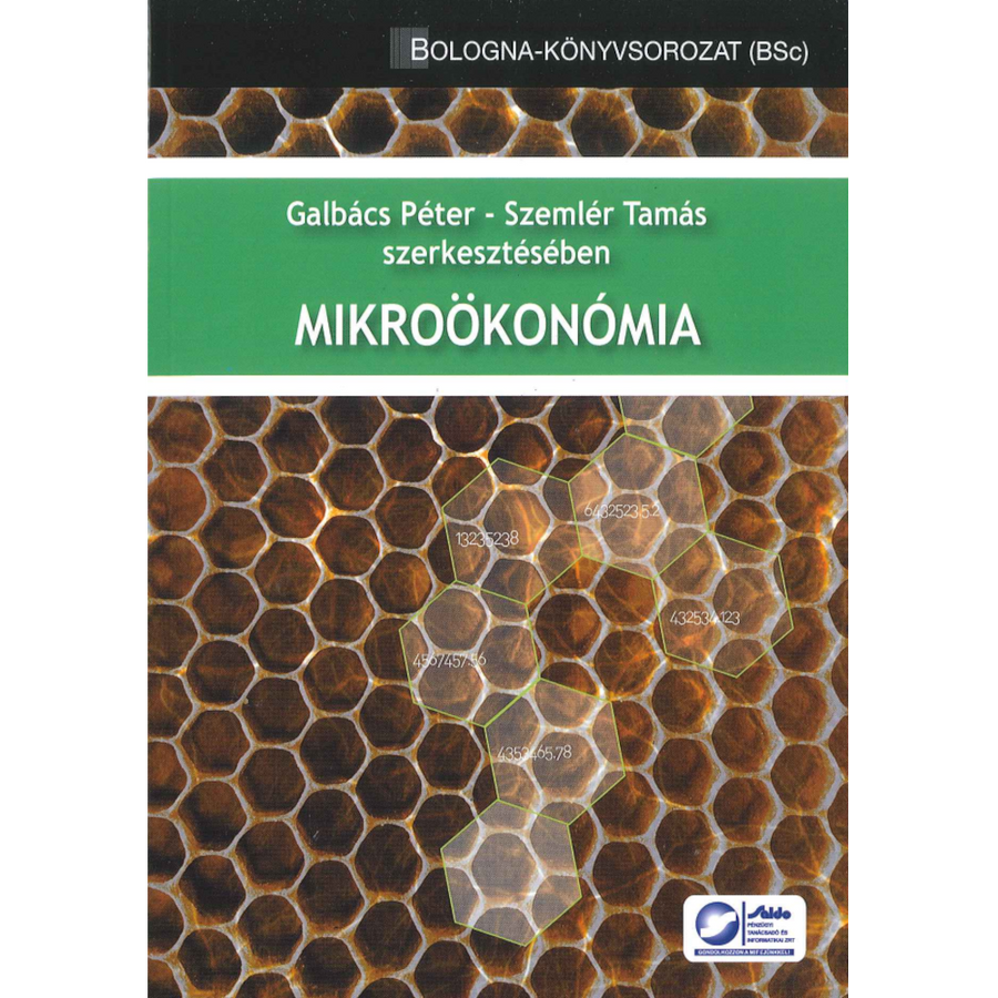 Könyv: Mikroökonómia - SALDO Kiadó és Könyvesbolt